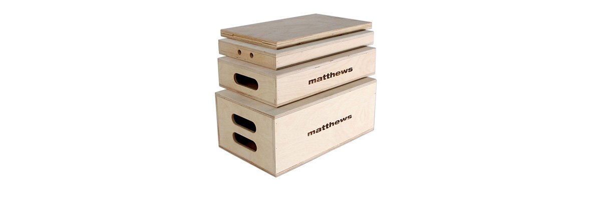 Matthews Apple Box Set – LensHire Australia