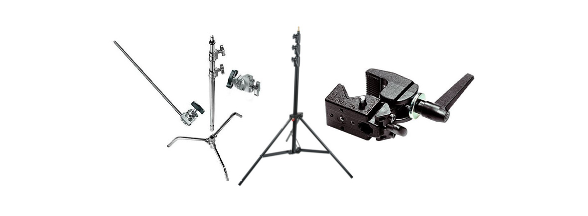 Lights Support – LensHire Australia