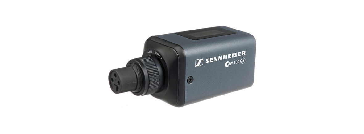 Sennheiser SKP 100 Add-on – LensHire Australia