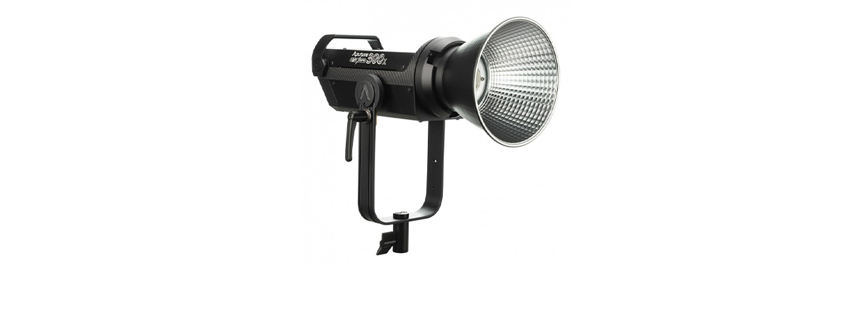 Aputure Light Storm 300X Bi-Colour LED – LensHire Australia