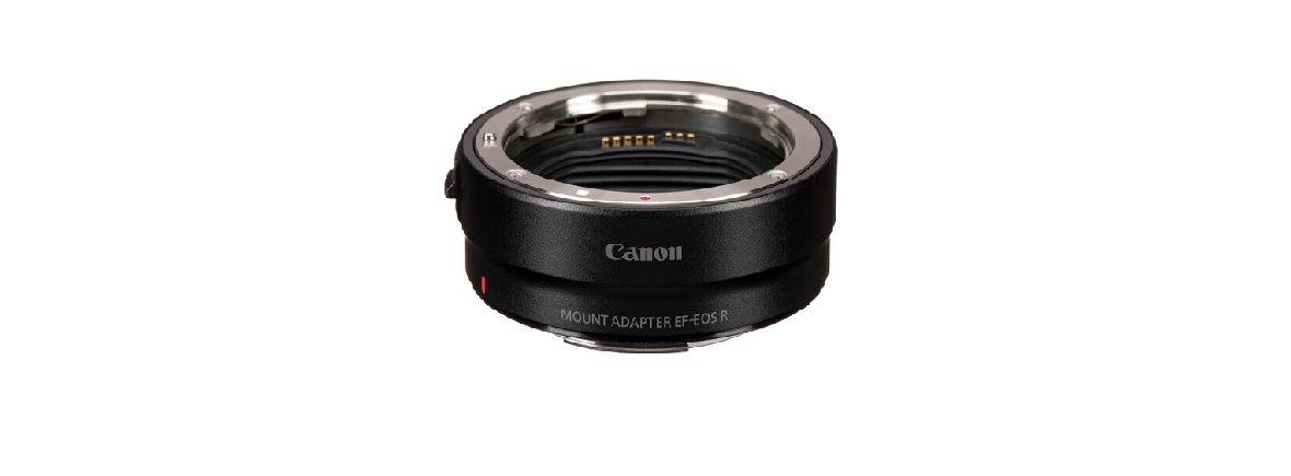 Canon EF to RF Lens Adapter – LensHire Australia