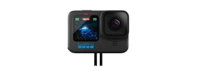 GoPro Hero 12 Black Action Camera – LensHire Australia