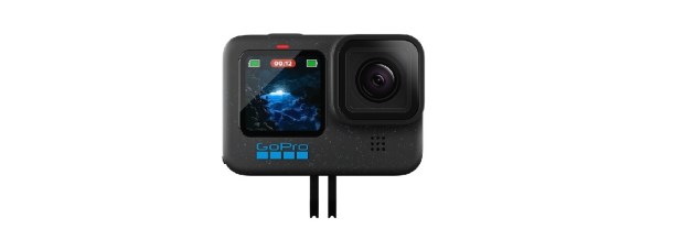 GoPro Hero 12 Black Action Camera – LensHire Australia