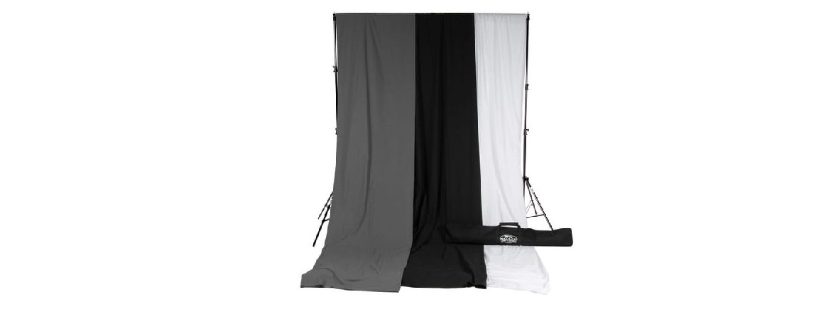 Manfrotto Backdrop Set – LensHire Australia