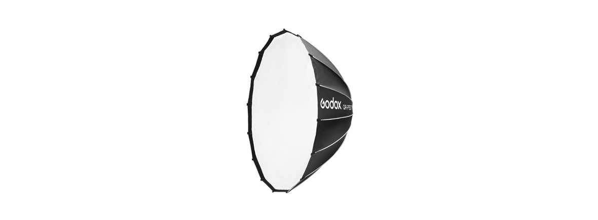 Godox QR-P150T Octagon Dome Softbox (150CM) – LensHire Australia