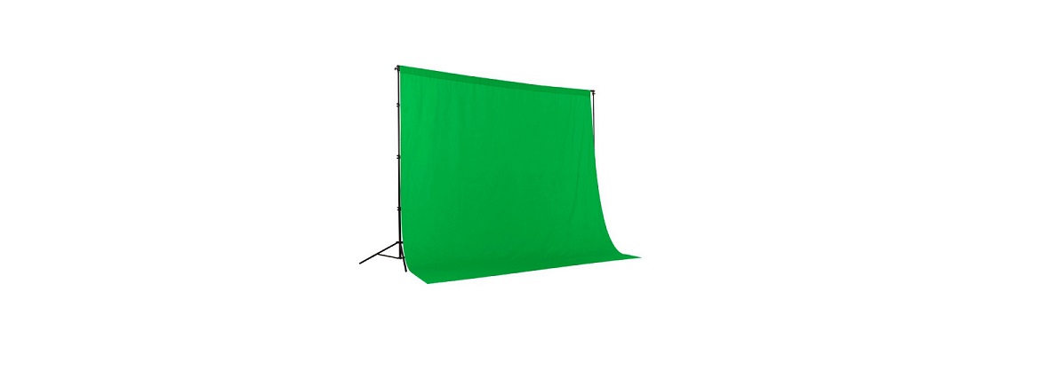 Green Screen Backdrop Set – LensHire Australia