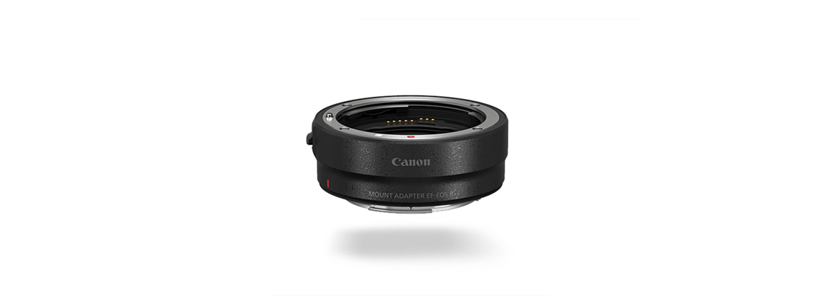 Canon EF – EOS R Mount Adaptor – LensHire Australia