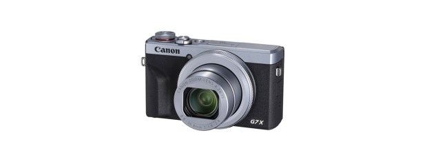 Canon PowerShot G7X III Compact Camera (Silver) – LensHire Australia